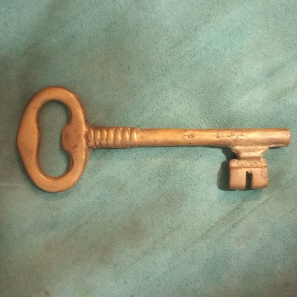 Other | Very Old Vintage Key With Bottle Opener Connected | Poshmark